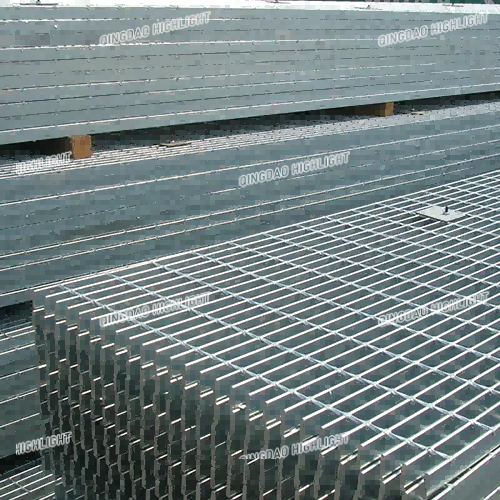 Platform Grating - HIGHLIGHT